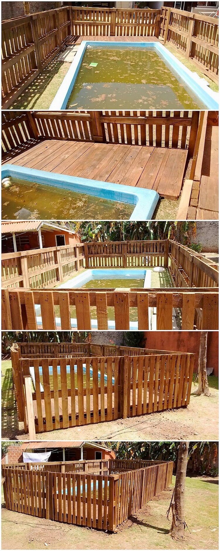 Great Ideas for Repurposing Old Shipping Wood Pallets – Pallet Wood ...
