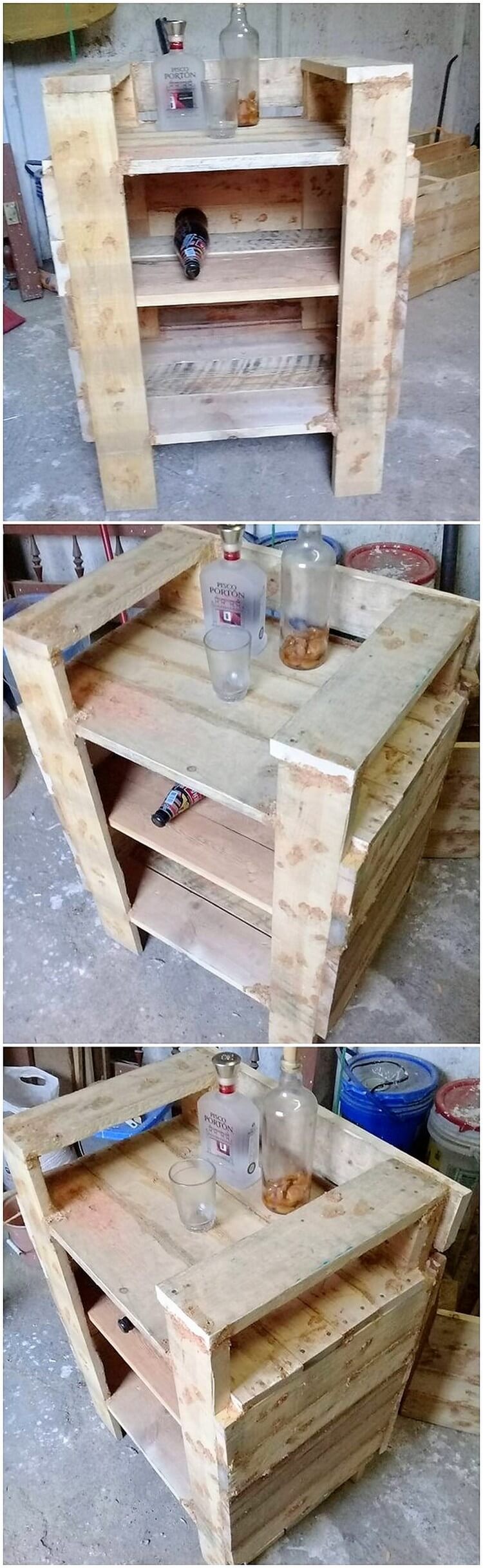 Perfect Ideas for Old Wood Pallets Repurposing – Pallet Wood Projects
