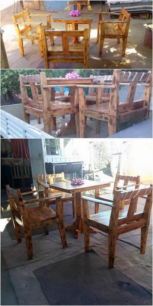Clever Ideas for Reusing Wasted Wood Pallets – Pallet Wood Projects