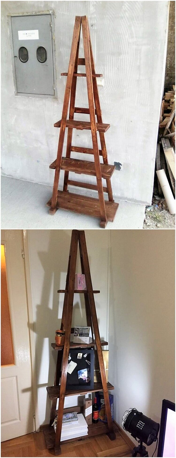 Astounding DIY Wood Pallet Recreation Ideas – Pallet Wood Projects