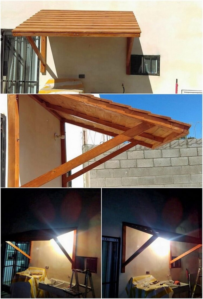 Astounding DIY Wood Pallet Recreation Ideas – Pallet Wood Projects