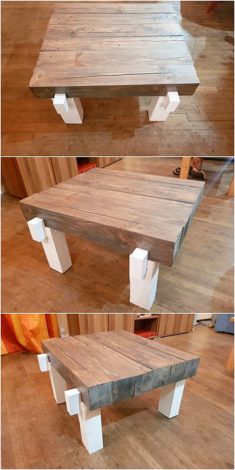 Genius Projects to Try with Old Pallets – Pallet Wood Projects