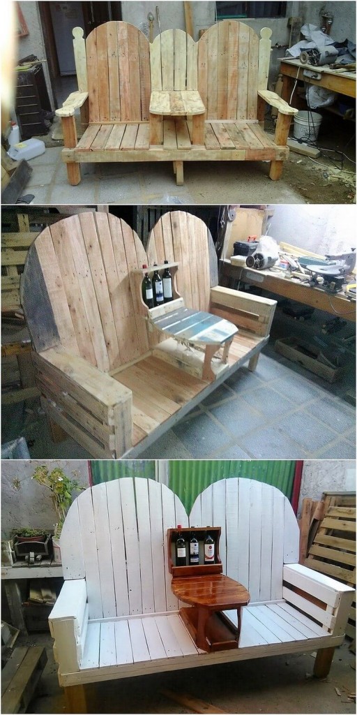 Few Amazing Wood Pallet Ideas You Will Like to Follow – Pallet Wood ...
