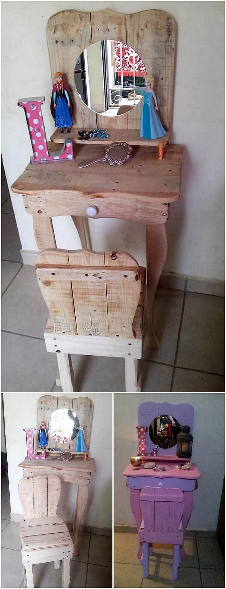Creative and Unique DIY Wood Pallet Projects – Pallet Wood Projects