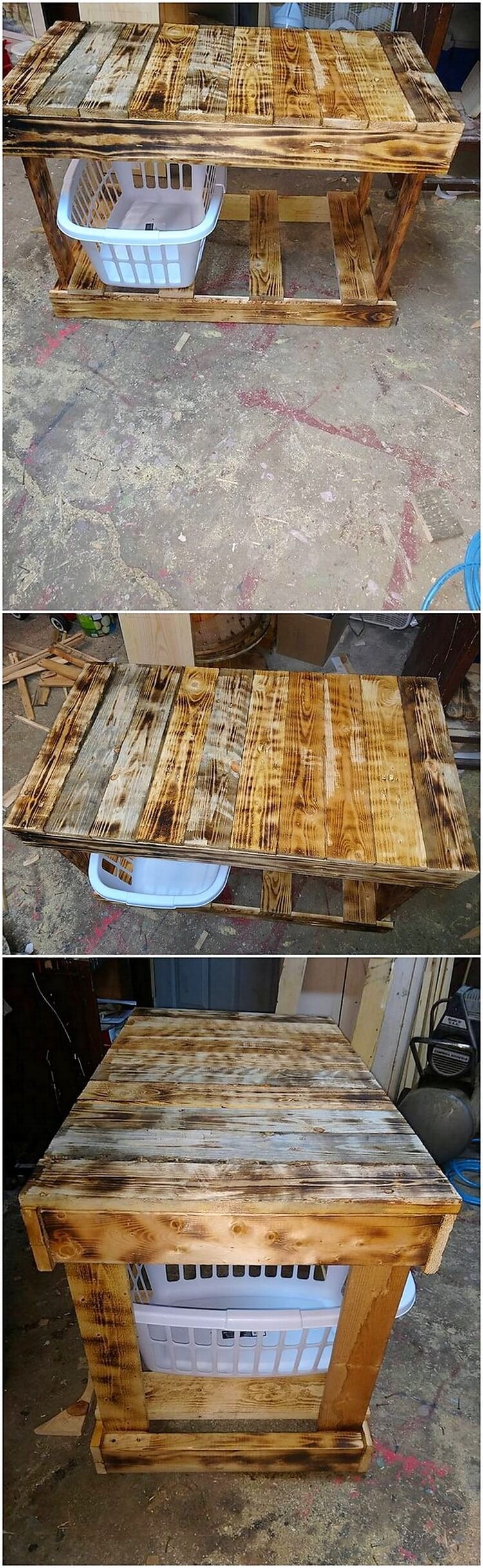 Graceful Wood Pallet Recreation Projects – Pallet Wood Projects