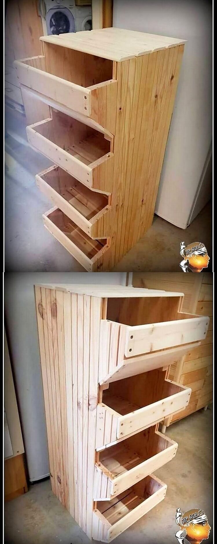 Few Amazing Wood Pallet Ideas You Will Like to Follow – Pallet Wood ...
