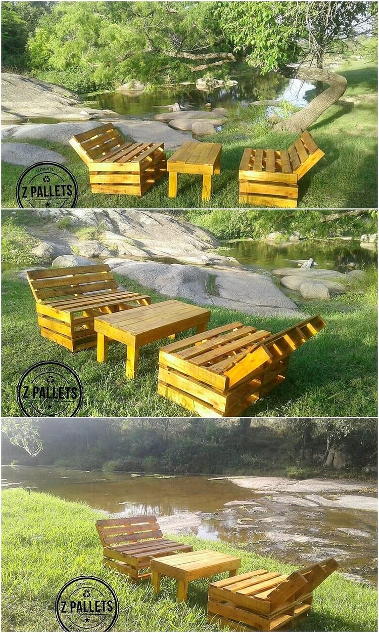 Mind Blowing DIY Ideas for Wood Pallet Recycling – Pallet Wood Projects