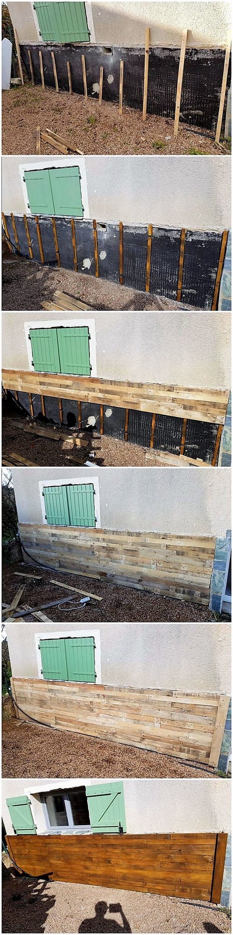 Foremost DIY Ideas with Used Wood Pallets – Pallet Wood Projects