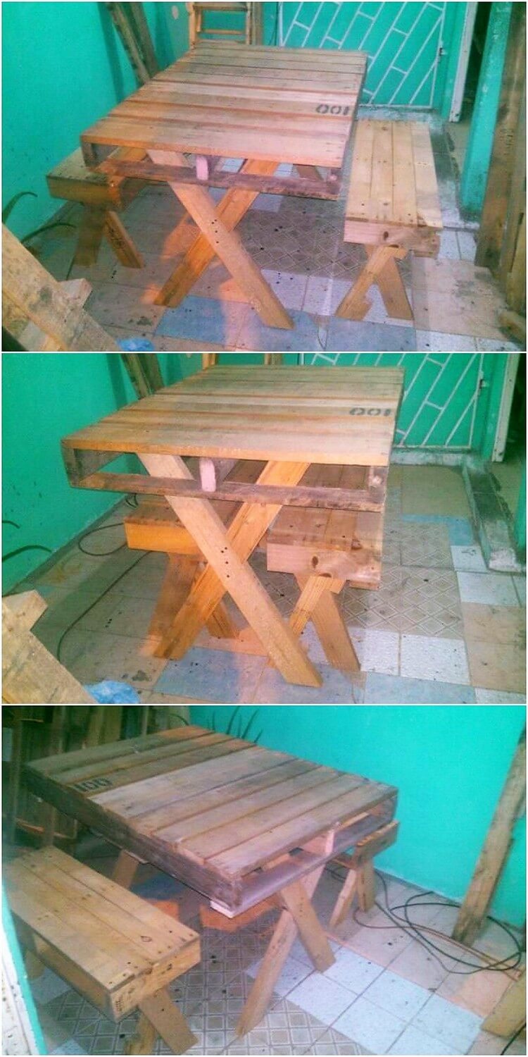 Inventive DIY Wood Pallet Projects for Your Home – Pallet Wood Projects