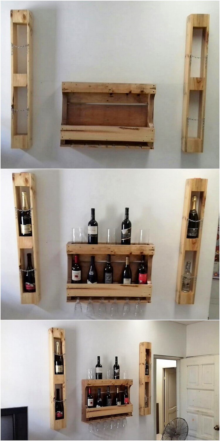 Incredible Ideas for Upcycling Shipping Wood Pallets – Pallet Wood Projects