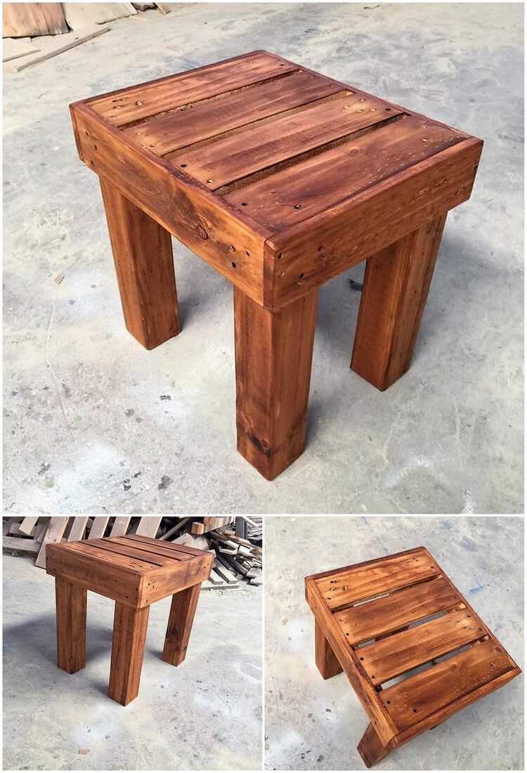 Creative and Brilliant Ideas for Wood Pallet Projects – Pallet Wood ...