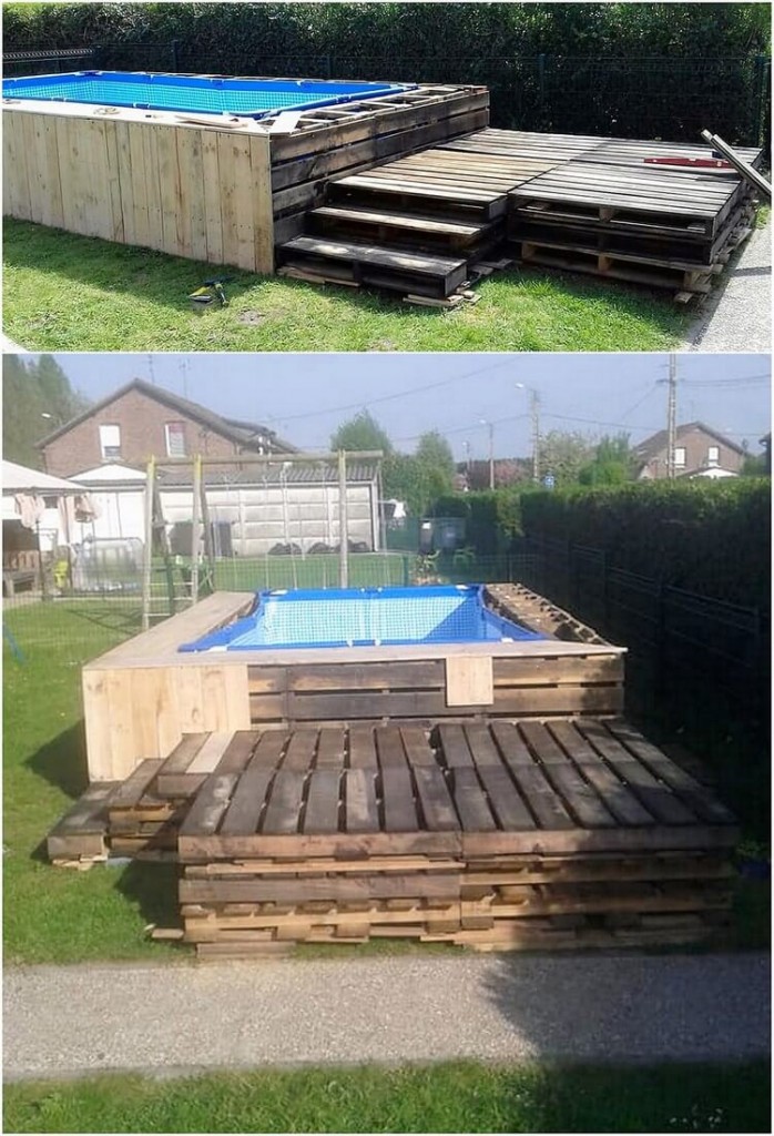 Lovely and Implausible Things Made with Old Pallets – Pallet Wood Projects