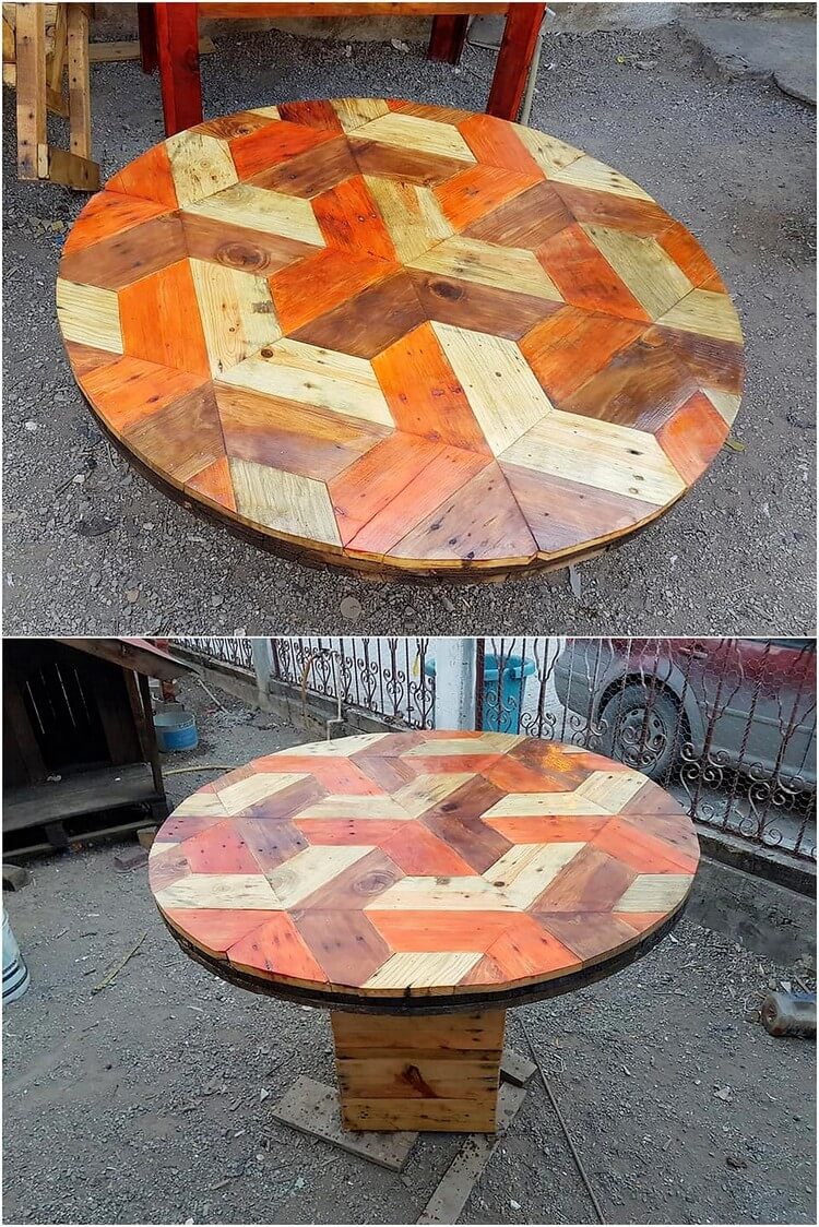 Amazing Crafting Ideas With Old Wood Pallets Pallet Wood Projects