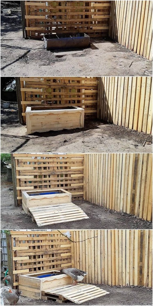 Eye Catching Wood Pallet Reshaping Ideas – Pallet Wood Projects