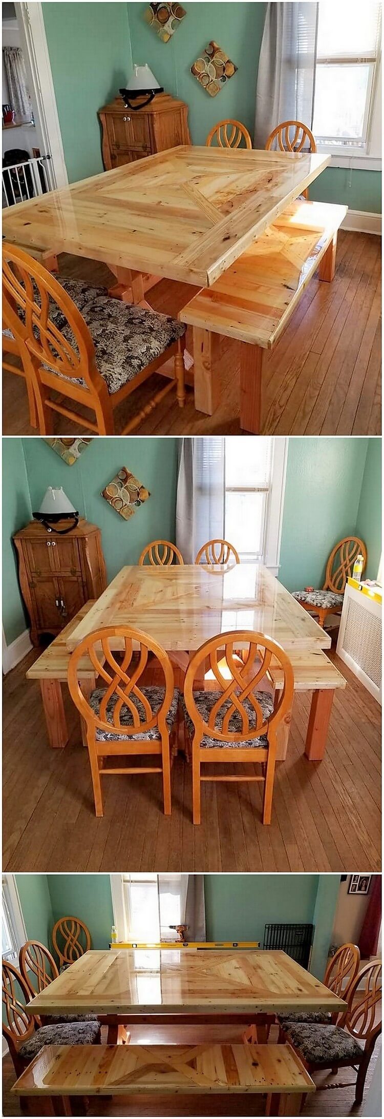 Glorious Wood Shipping Pallets Recycling Ideas – Pallet Wood Projects