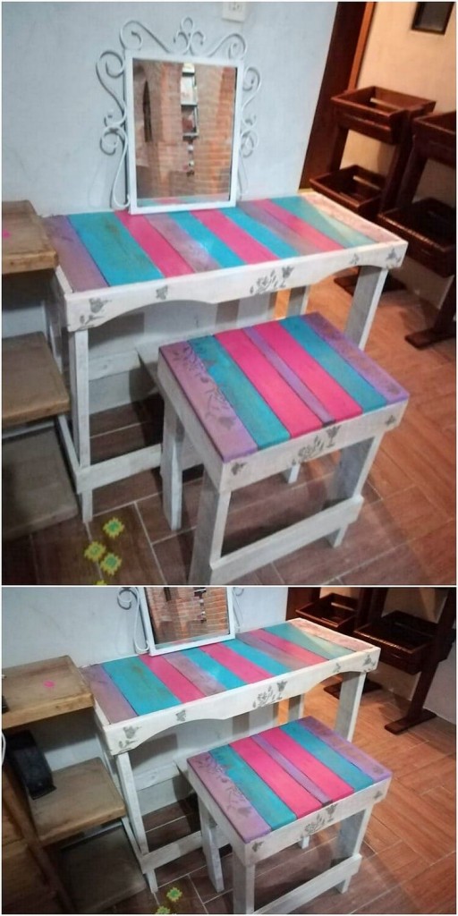 Eye Catching Wood Pallet Reshaping Ideas – Pallet Wood Projects
