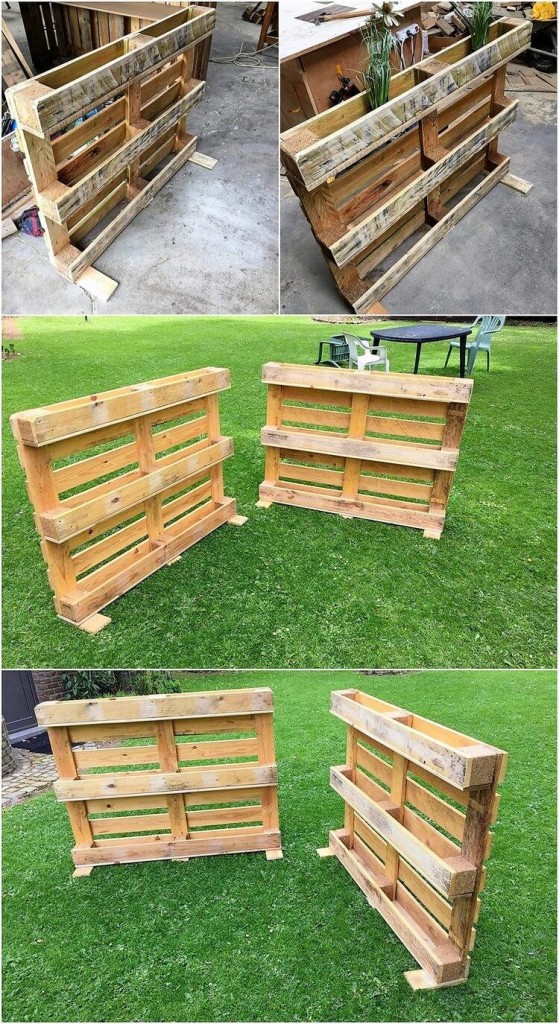 Awesome Wood Pallet DIY Projects for Your Home Beauty – Pallet Wood ...