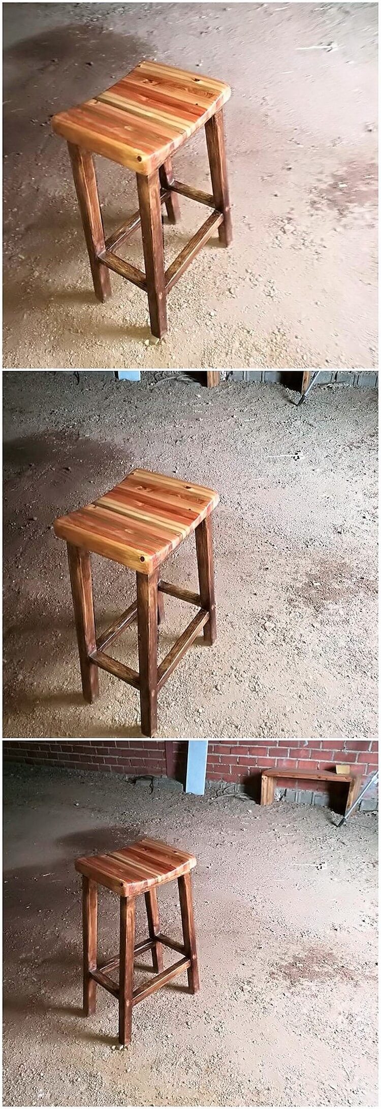 Reshaping Ideas of Old Wood Pallets – Pallet Wood Projects
