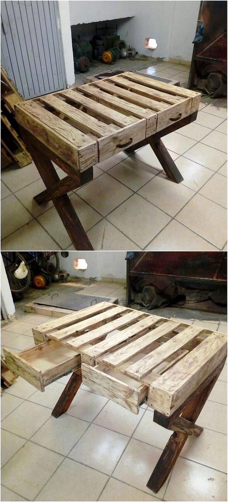 Perfect Pallet Ideas and Projects That Are Easy to Make and Sell ...