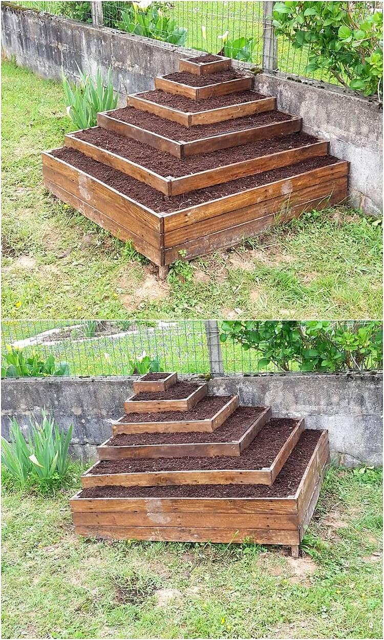 New and Modern Wood Pallet Projects and Plans – Pallet Wood Projects