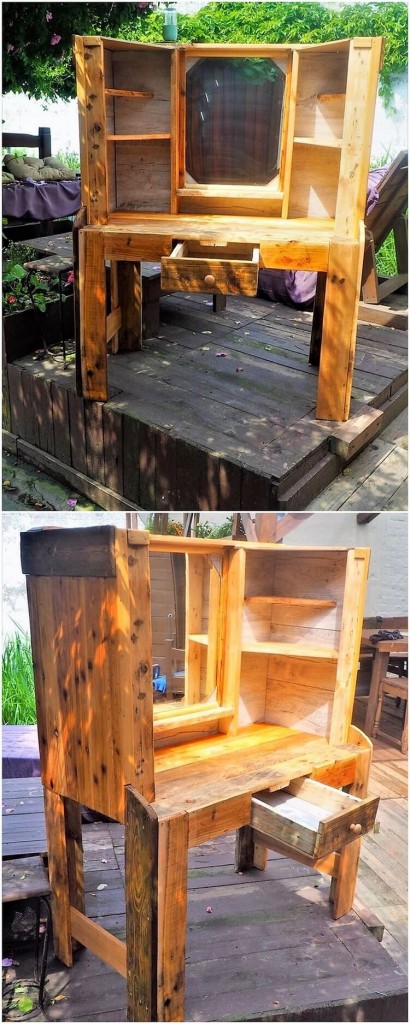 DIY Charming Wood Pallet Ideas for Your Home Beauty – Pallet Wood Projects