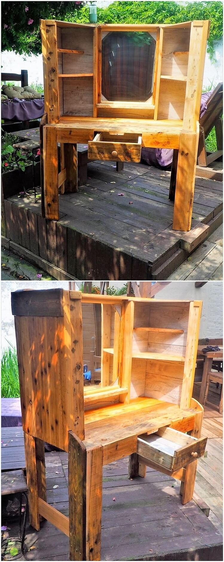 DIY Charming Wood Pallet Ideas for Your Home Beauty – Pallet Wood Projects