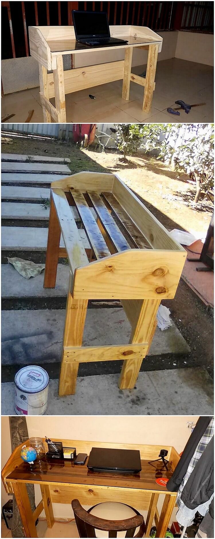 Innovative Projects Made with Recycled Wood Pallets – Pallet Wood Projects