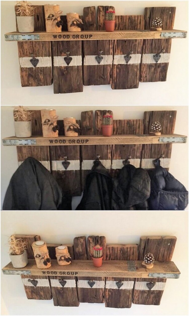 Epic Wood Pallet Ideas and Projects You Can Try Today! – Pallet Wood ...