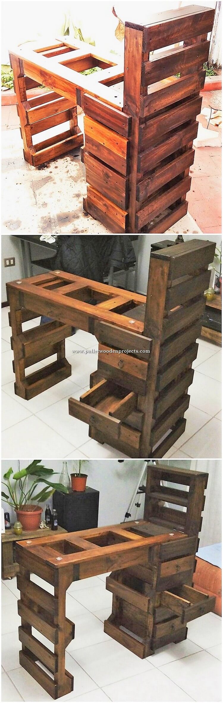 Brilliant DIY Wood Pallet Ideas You Should Try – Pallet Wood Projects
