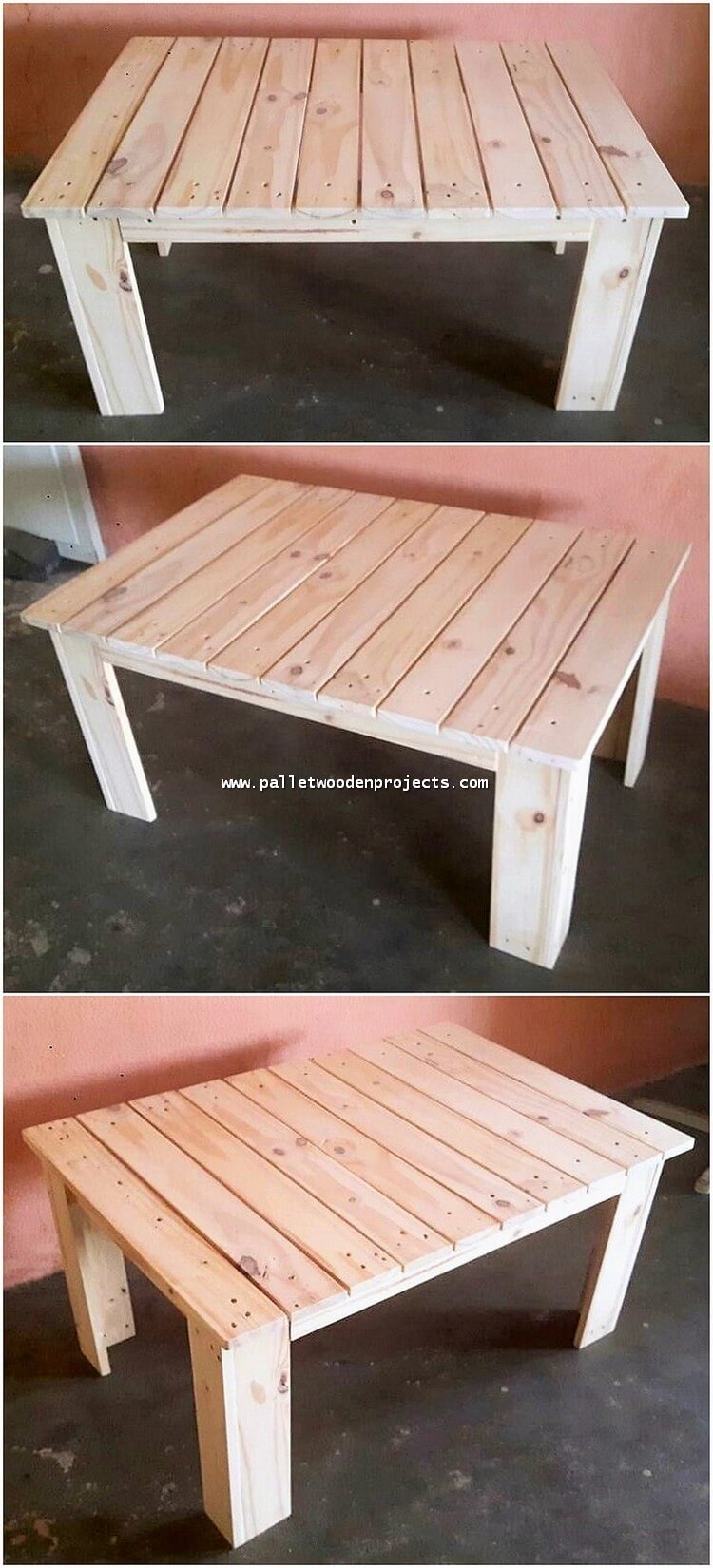 Valuable DIY Projects with Old Pallets Wood – Pallet Wood Projects