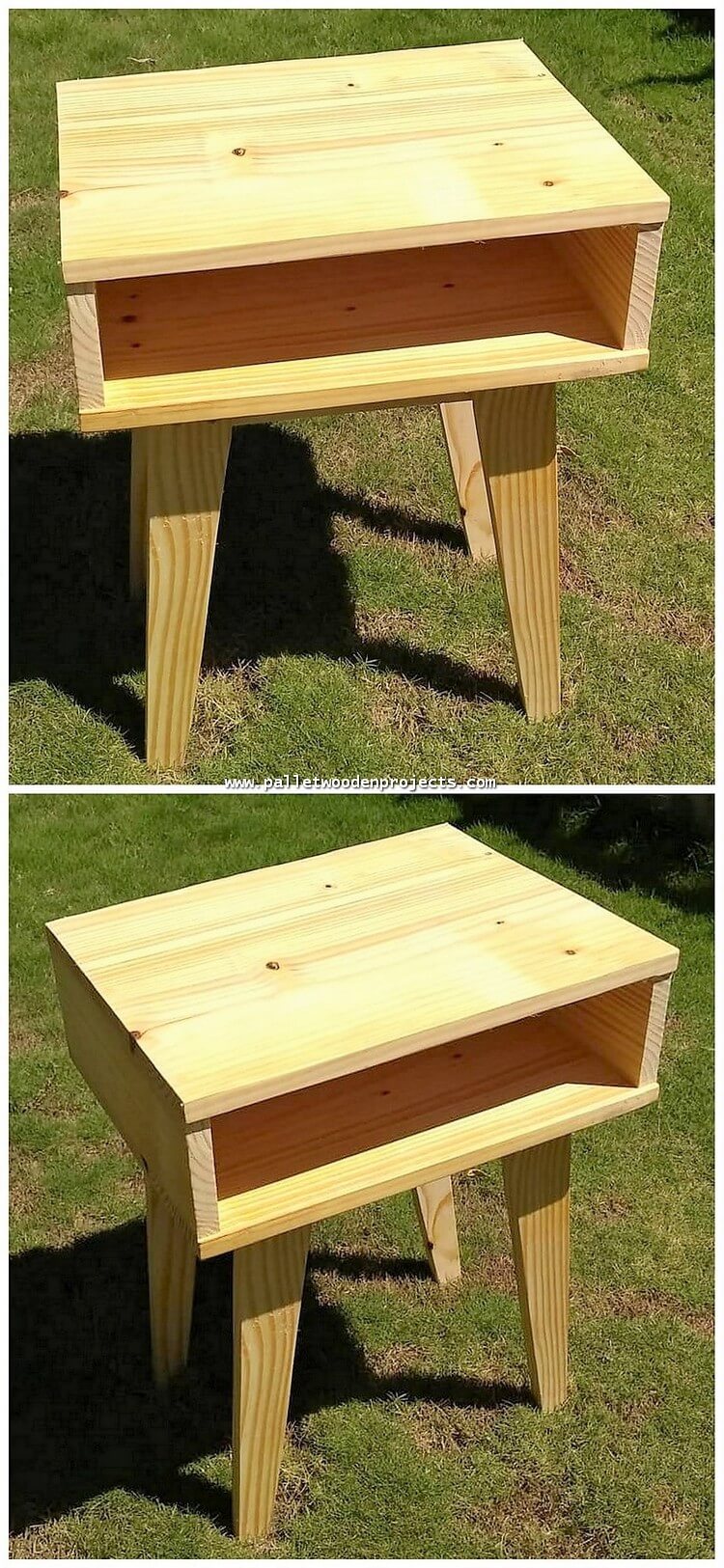 Valuable DIY Projects with Old Pallets Wood – Pallet Wood Projects