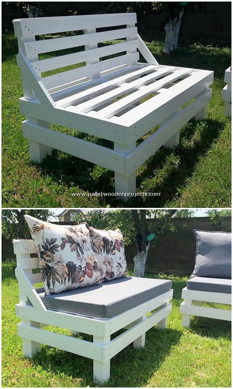 Pallet-Garden-Bench-1 – Pallet Wood Projects