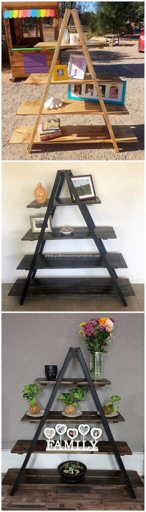 35 Sumptuous DIY Creations Made with Pallets – Pallet Wood Projects