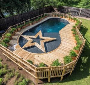 Wood & Pallets Swimming Pool Ideas for a Fun Summer Getaway – Pallet ...