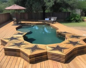 Wood & Pallets Swimming Pool Ideas for a Fun Summer Getaway – Pallet ...