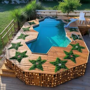 Wood & Pallets Swimming Pool Ideas for a Fun Summer Getaway – Pallet ...